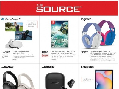 The Source Flyers, Weekly ads in Canada | Shopping Canada