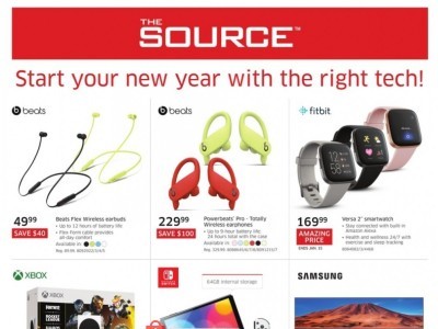 The Source Flyers from December 7, 2023, Weekly ads in Canada ...