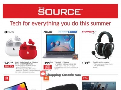 The Source in Avalon Mall (Kenmount Road at Thorburn) (St. John's ...