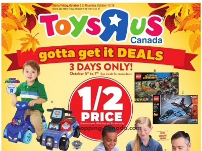 Toys R Us / Babies R Us in Calgary (Alberta, Canada) - locations, store ...