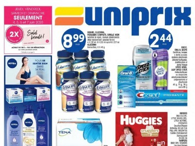 Uniprix in Plaza Pointe Claire (Pointe-Claire, Quebec H9R 3J1 ...