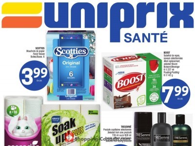 Uniprix in Laval West SmartCentre (Laval, Quebec H7X 3S9) | Shopping Canada