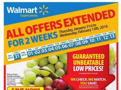 Walmart Flyers, Weekly ads in Canada | Shopping Canada