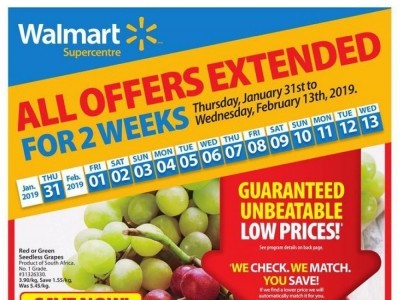 Walmart Flyers, Weekly ads in Canada | Shopping Canada