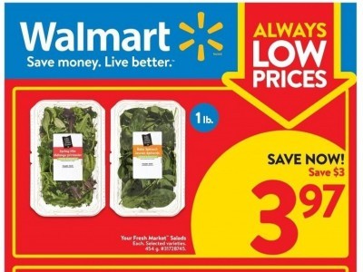 Walmart Flyers, Weekly ads in Canada | Shopping Canada