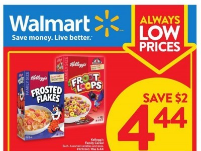 Walmart Collingwood Supercentre store - 10 Cambridge Street ...