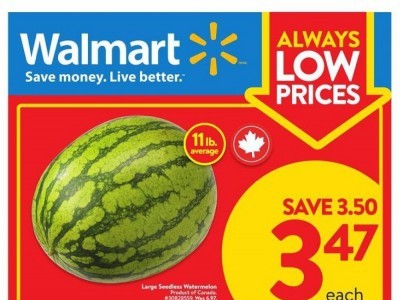 Wal-Mart in Marlborough Mall (Calgary, Alberta T2A 7E7) | Shopping Canada