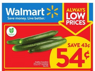 Walmart in SmartCentres Kirkland (Kirkland, Quebec H9J 1M3) | Shopping ...