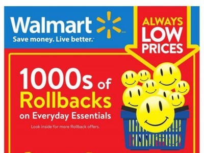 Walmart Supercentre in SmartCentres Langley (Langley, British Columbia ...