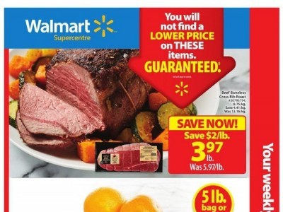Walmart Flyers, Weekly ads in Canada | Shopping Canada