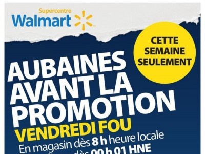 Walmart Flyers, Weekly ads in Canada | Shopping Canada