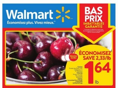 Walmart in Trinity Conception Square (Carbonear, Newfoundland and ...