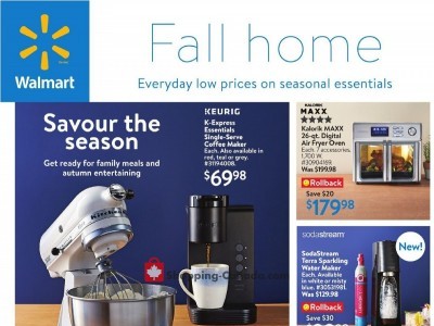 Walmart Supercentre in Haney Place Mall (Maple Ridge, British Columbia ...