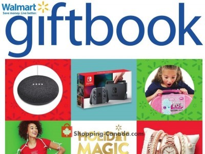 Walmart Flyers, Weekly ads in Canada | Shopping Canada