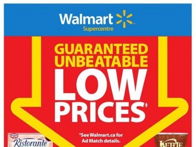 Walmart Strathroy store - 150 Carroll Street East, Strathroy, Ontario ...