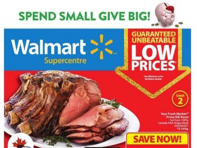 Walmart Supercentre in SmartCentres Regina East I (Regina, Saskatchewan ...