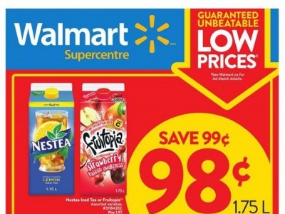 Walmart in Lancaster Mall (Saint John, New Brunswick E2M 4X5 ...