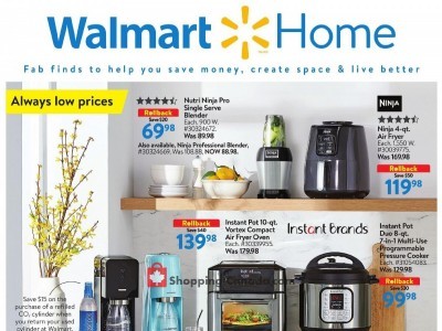 Walmart Flyers, Weekly ads in Canada | Shopping Canada