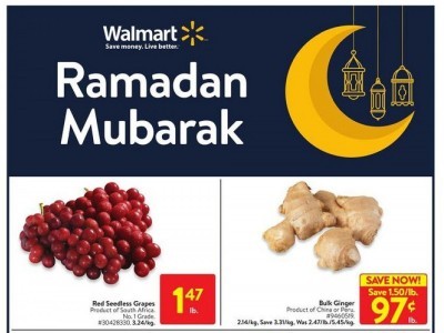 Walmart Supercentre in SmartCentres Salmon Arm (Salmon Arm, British ...