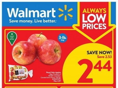 Walmart Flyers from December 21, 2023, Weekly ads in Canada | Shopping ...