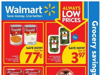 Walmart Flyers from December 21, 2023, Weekly ads in Canada | Shopping ...