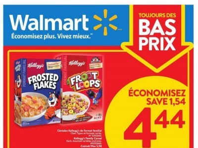 Walmart Trail store - 1601 Marcolin Drive, Trail, British Columbia ...