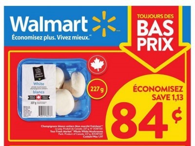 Walmart in Corral Centre (Brandon, Manitoba MB R7A 7S1) | Shopping Canada