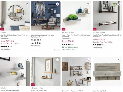 Wayfair stores in Canada - Locations & Hours | Shopping Canada