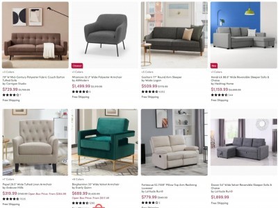 Wayfair stores in Canada - Locations & Hours | Shopping Canada