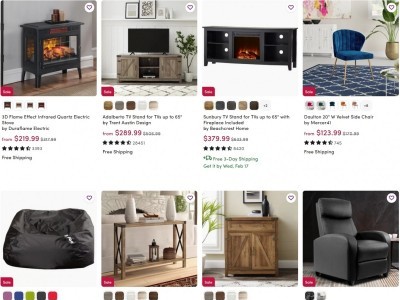 Wayfair stores in Canada - Locations & Hours | Shopping Canada