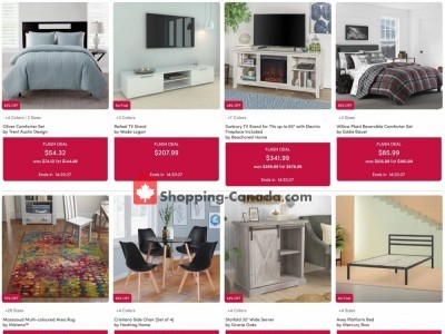 Wayfair stores in Canada - Locations & Hours | Shopping Canada