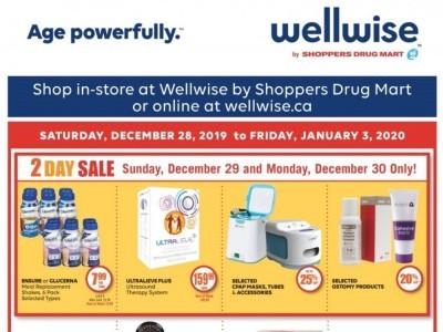 WellWise by Shoppers Drug Mart stores in Canada - Locations & Hours ...