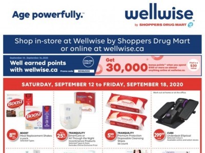 WellWise by Shoppers Drug Mart in Ontario (Canada) - locations, store ...