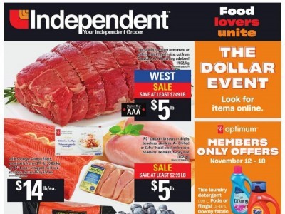 Independent Grocer store - 5530 Sunshine Coast Hwy, Sechelt, British ...