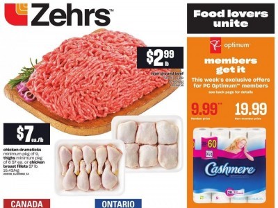 Zehrs in Fairview Mall St. Catharines (St.Catharines, Ontario L2N 2G1 ...