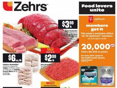 Zehrs in Listowel (Ontario, Canada) - locations, store list, hours ...