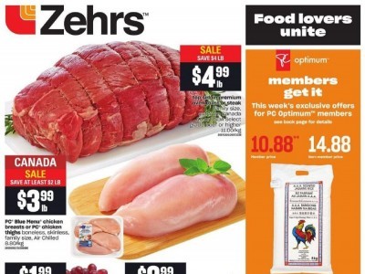 Zehrs in Ontario (Canada) - locations, store list, hours | Shopping Canada