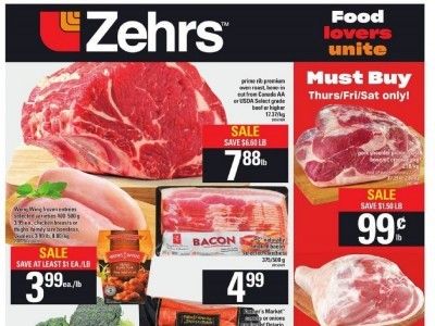 Zehrs in Brantford Commons (Brantford, Ontario N3R 7V7) | Shopping Canada