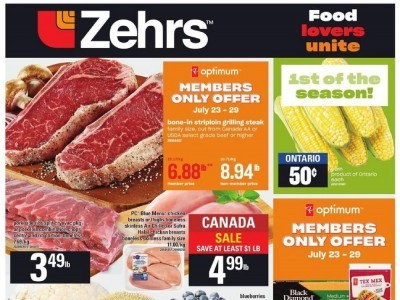 Zehrs in Stanley Park Mall (Kitchener, Ontario N2A 1H2) | Shopping Canada