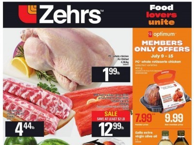 Zehrs Market in RioCan Niagara Falls (Niagara Falls, Ontario L2E 6N9 ...