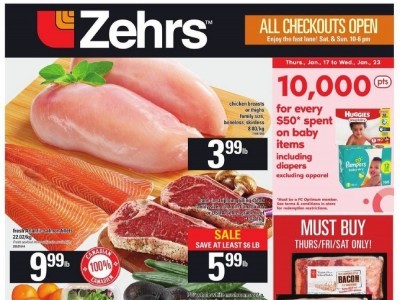 Zehrs store - 821 Niagara St, Welland, Ontario, Canada - Hours ...
