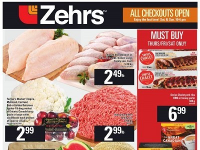 Zehrs in Conestoga Mall (Waterloo, Ontario N2L 5W6) | Shopping Canada