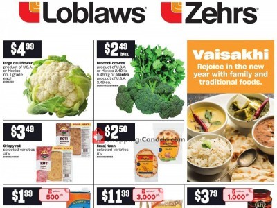 Zehrs store - 969 Dundas Street, Woodstock, Ontario, Canada - Hours ...