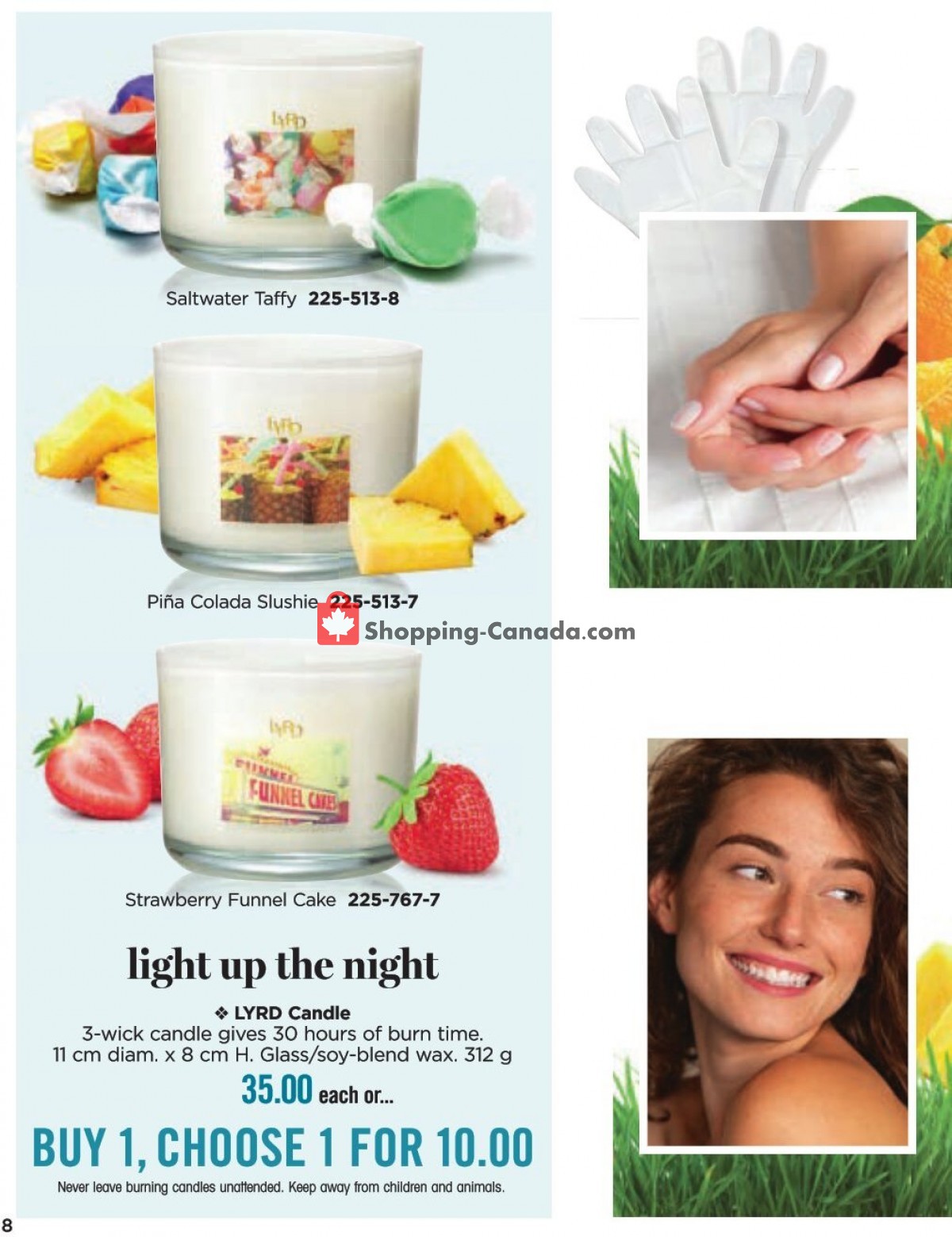 Avon Canada, flyer - (Easy Breezy Summer): June 1 - June 30, 2023 ...