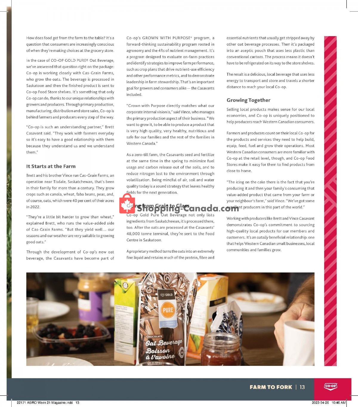 Co-op Flyers, Weekly ads in Canada | Shopping Canada