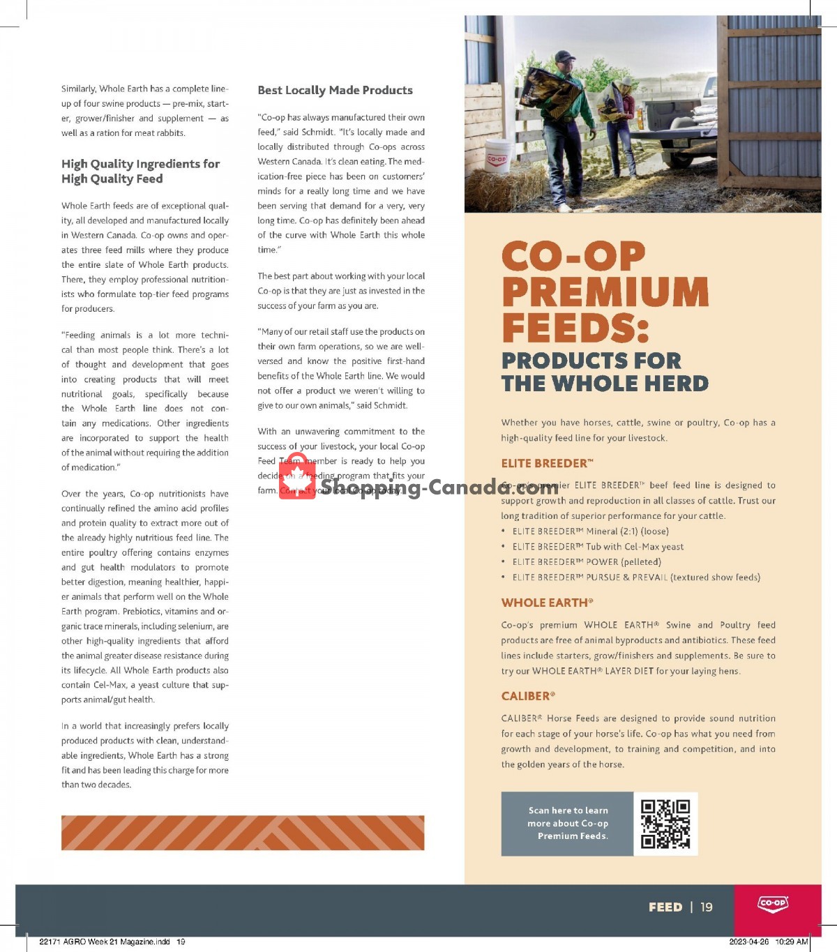 Co-op Flyers, Weekly ads in Canada | Shopping Canada