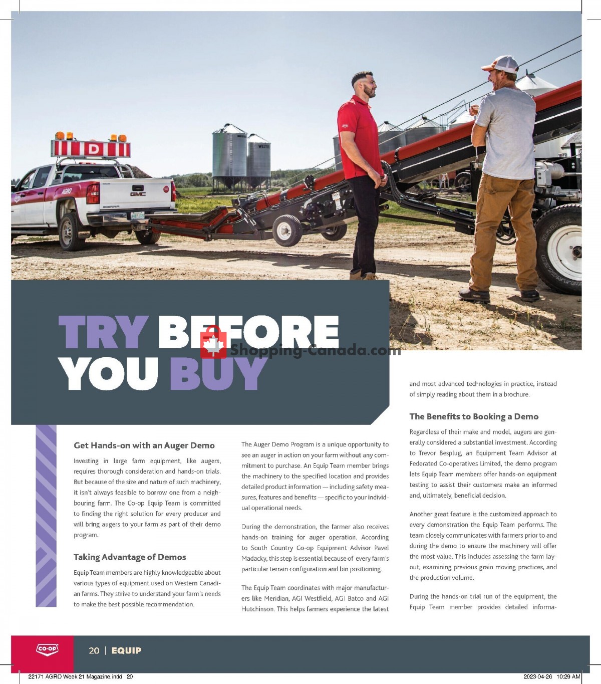 Co-op Flyers, Weekly ads in Canada | Shopping Canada