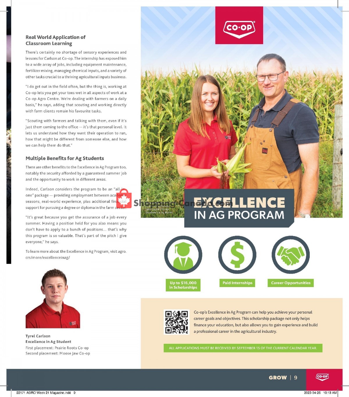 Co-op Flyers, Weekly ads in Canada | Shopping Canada