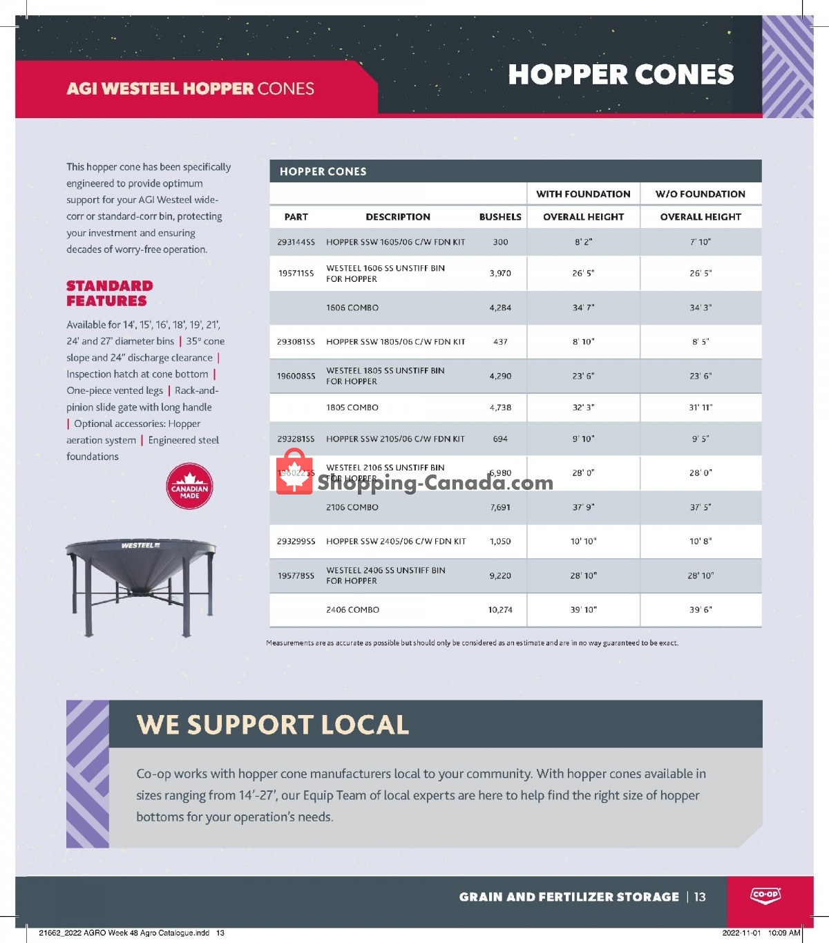 Co-op Flyers, Weekly ads in Canada | Shopping Canada