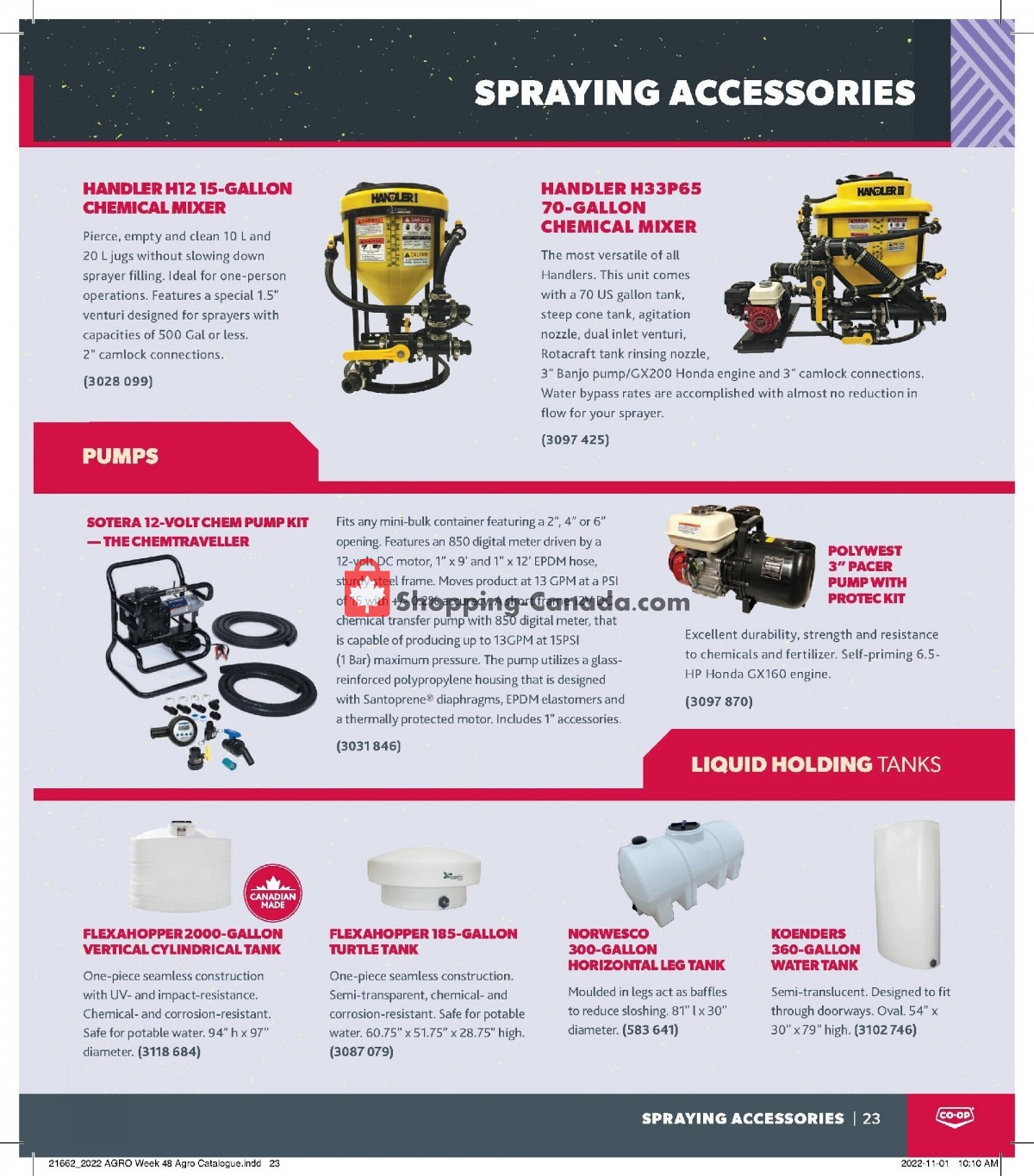 Co-op Flyers, Weekly ads in Canada | Shopping Canada